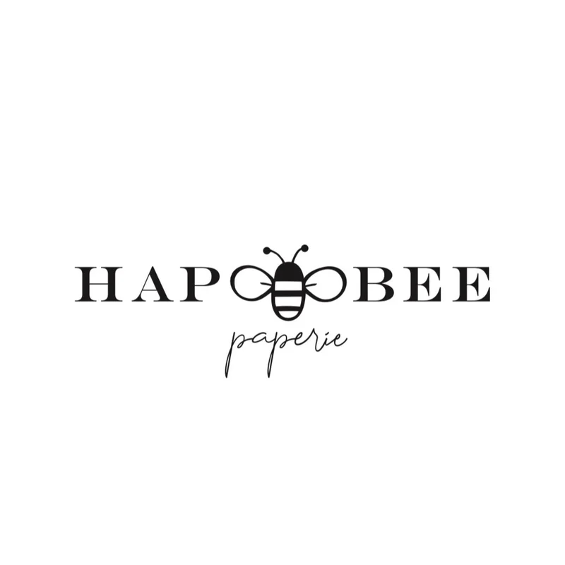 HapBee Paperie – Pop & Pour Party Co