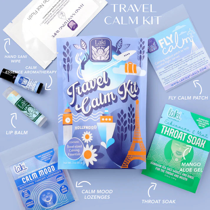 Travel Calm Kit – Pop & Pour Party Co