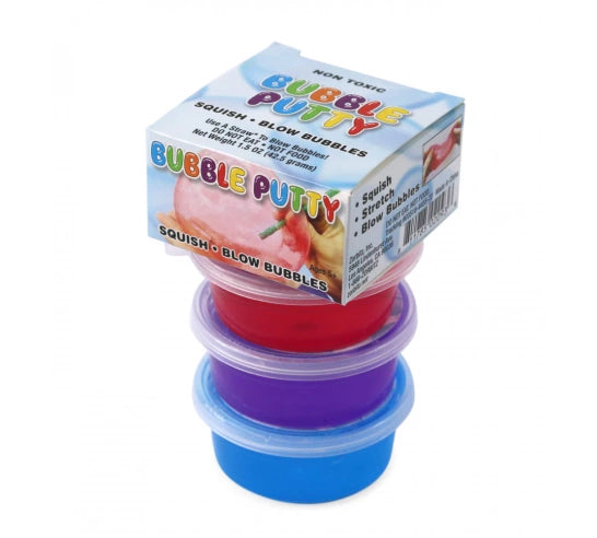 Bubble Putty (Multiple Color Options) – Pop & Pour Party Co