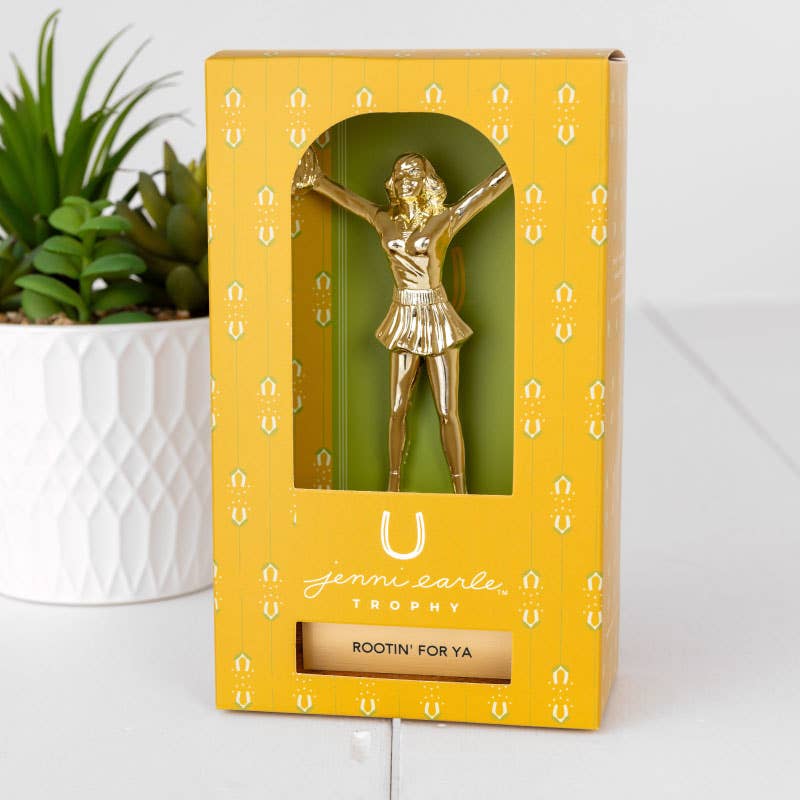 "Rootin' For Ya" Trophy – Pop & Pour Party Co
